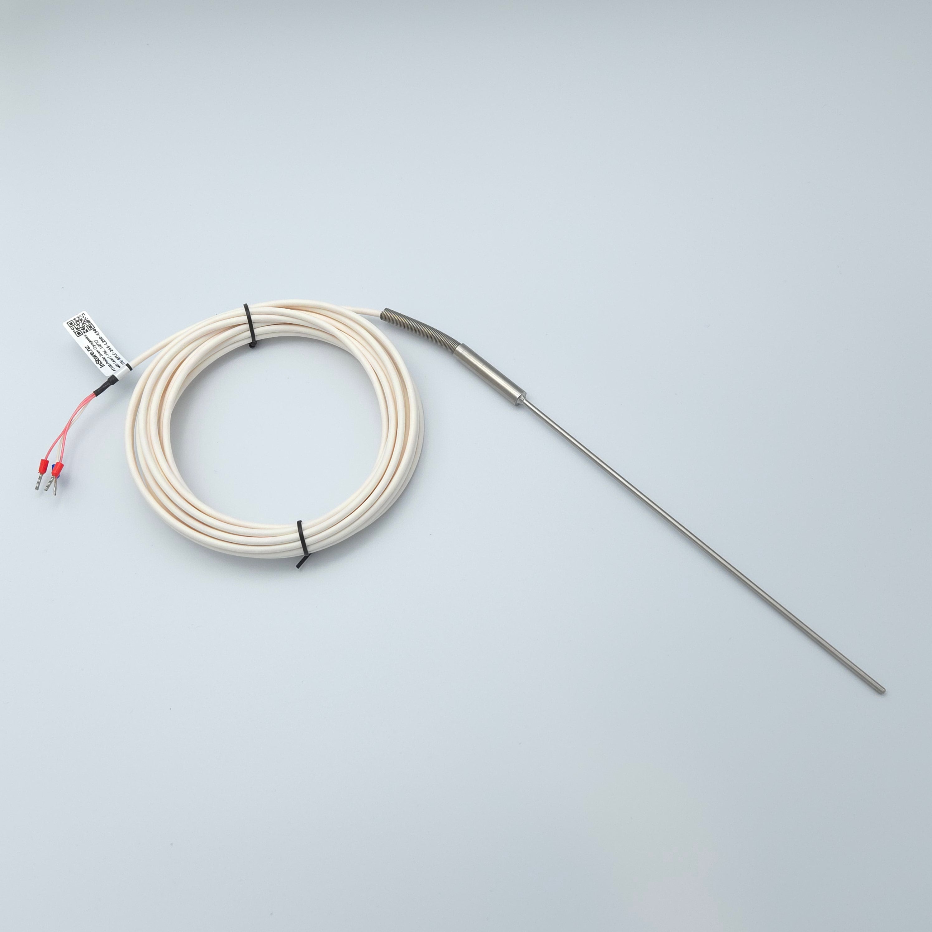 PT100 Probe 3mm for Cryogenics with Lead [-196...150°C] – inStore Ltd