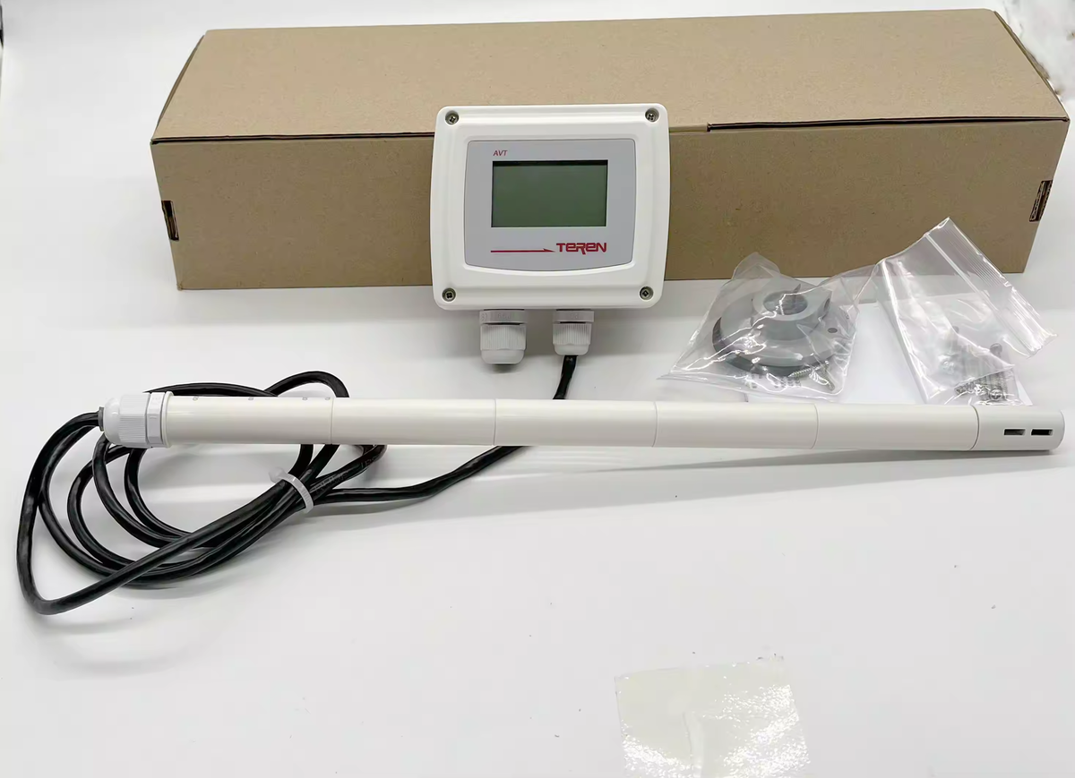 Teren AVT Hot-Film Air Flow Velocity Transmitter – inStore Ltd