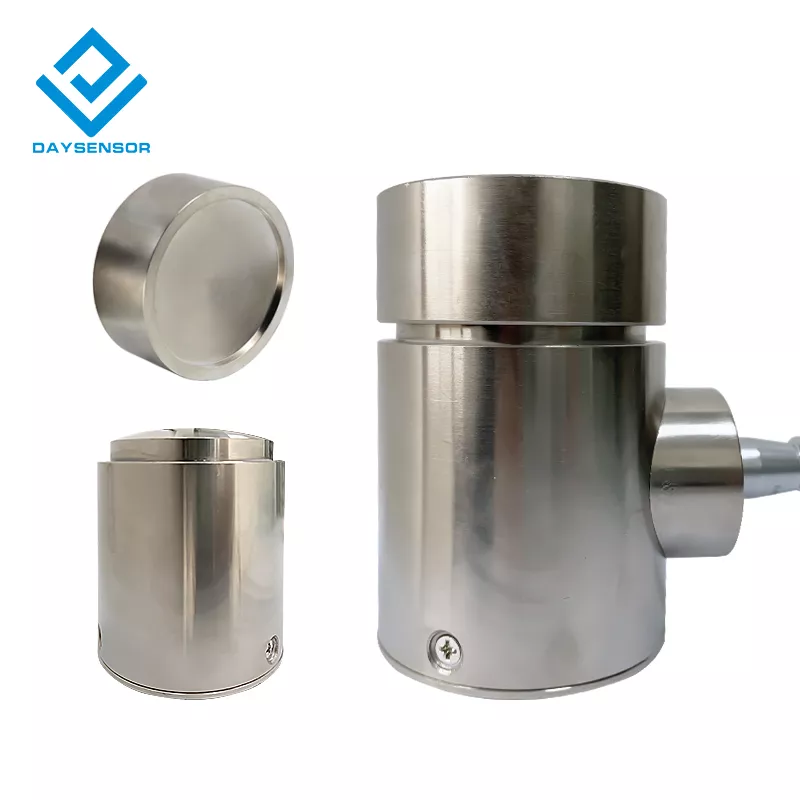 DYZ-011 Large Capacity Load Cell (10-1000 ton) – inStore Ltd