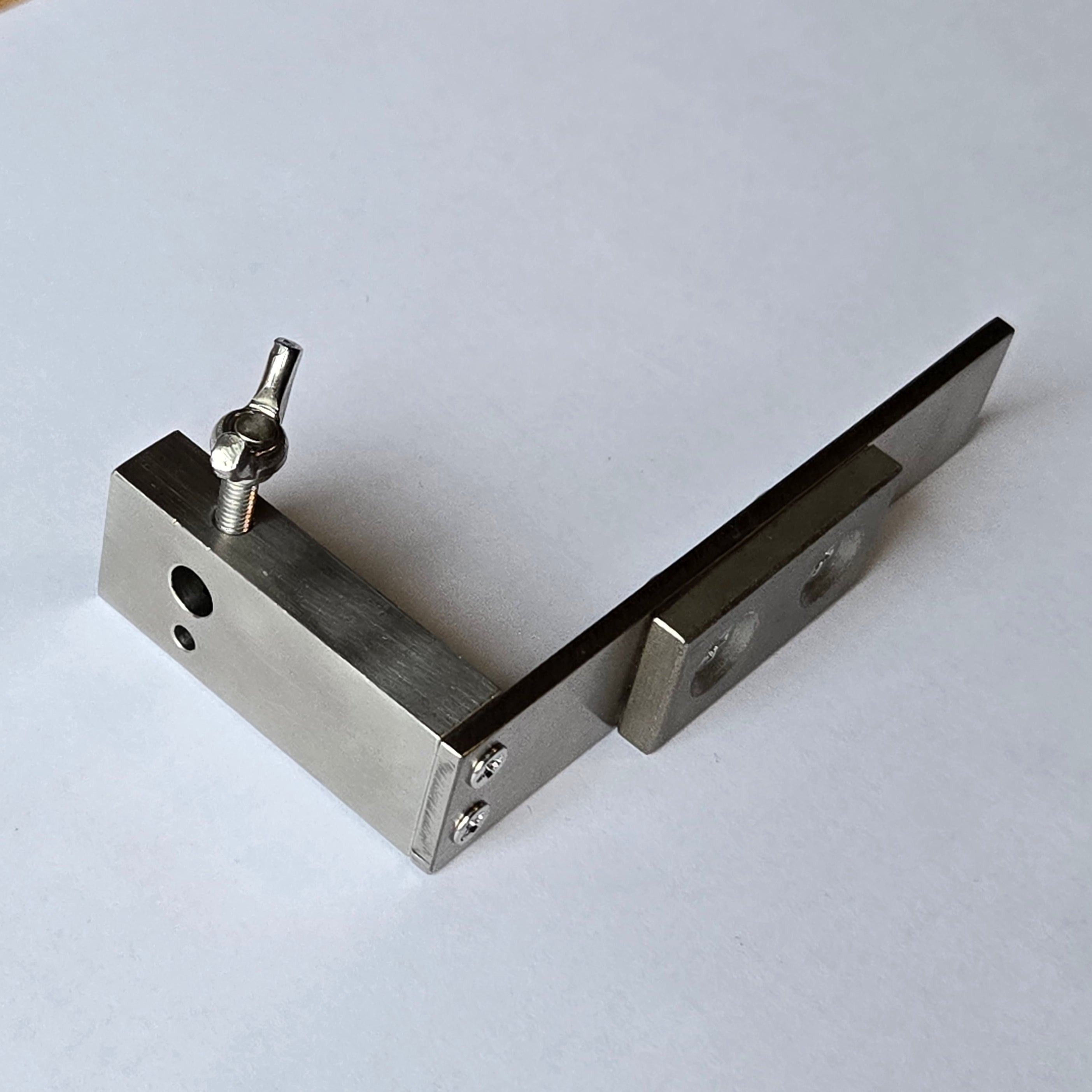 Stainless Steel Temperature Sensor Bracket for 3mm and 6mm Probes with ...