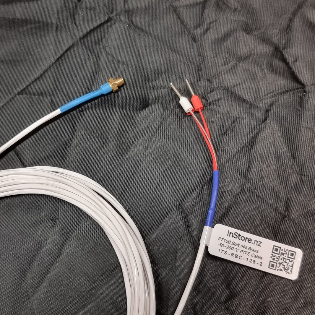 ITS - Temperature Sensors – InStore Ltd